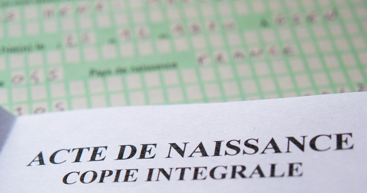 Acte d’état civil | Mairie Habsheim